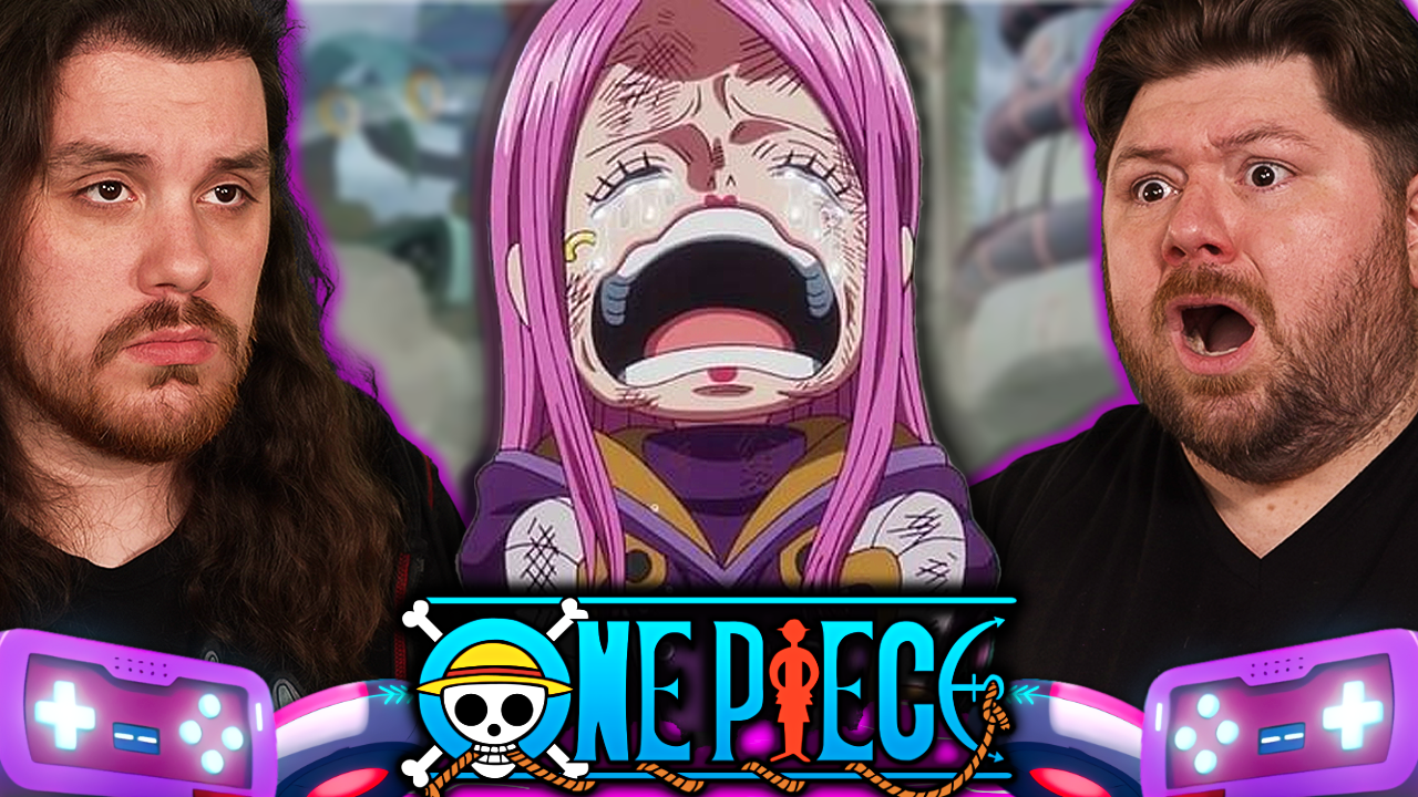 One Piece Episode 1138 Reaction - Sorta Stupid