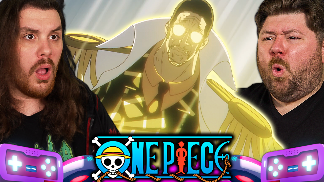 One Piece Episode 1139 Reaction - Sorta Stupid