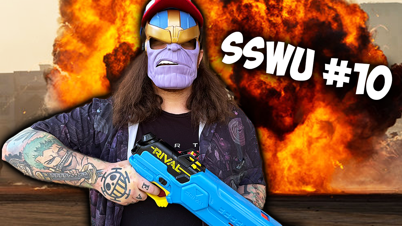 Sorta Stupid Weekly Update 10 - We have a special guest! - Sorta Stupid