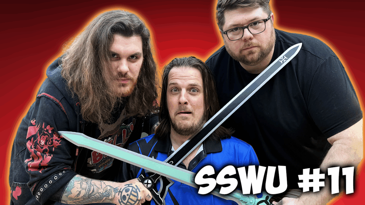 Sorta Stupid Weekly Update 15 - Goodbye SSWU - Sorta Stupid