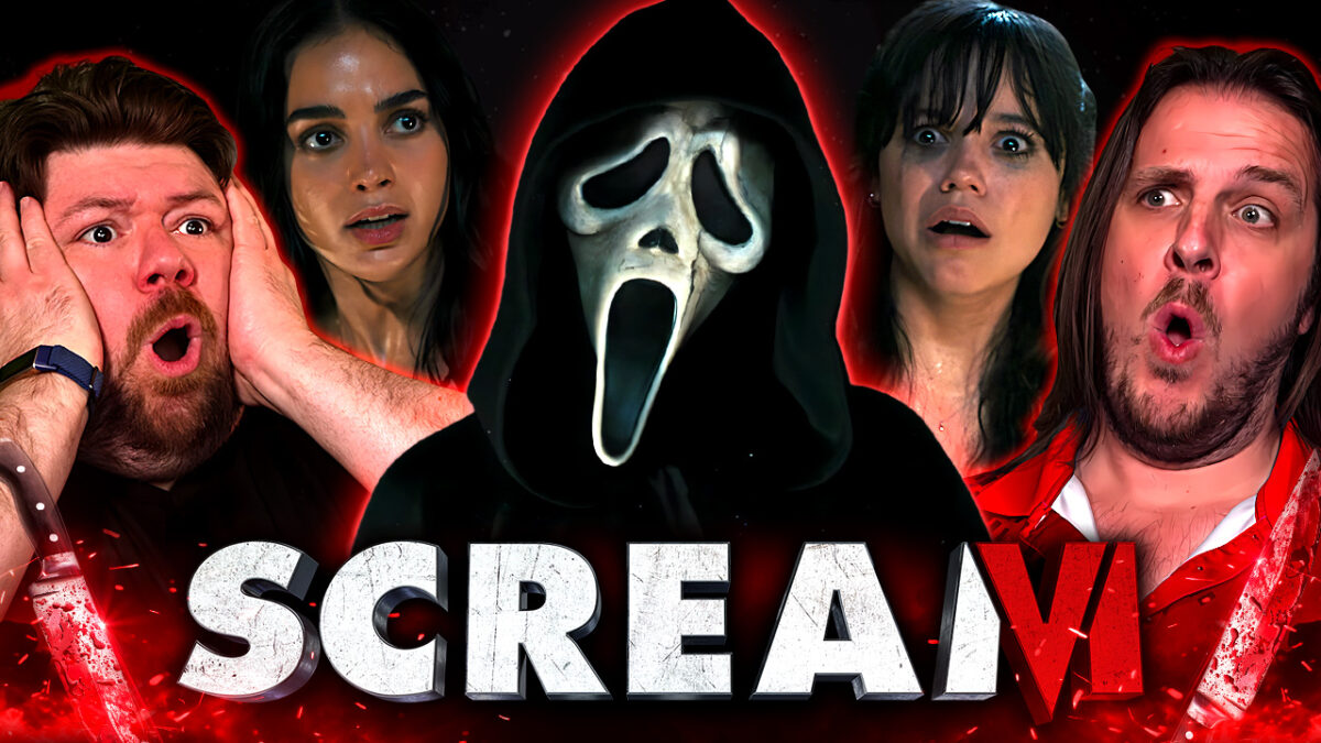 Scream 6 Reaction - Sorta Stupid
