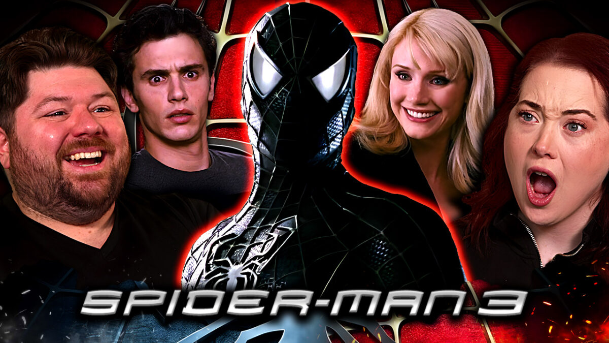 Spider-Man Archives - Sorta Stupid