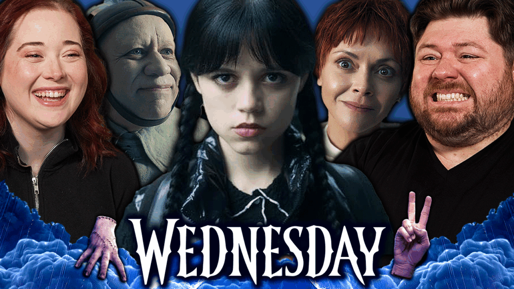 Wednesday Archives - Sorta Stupid