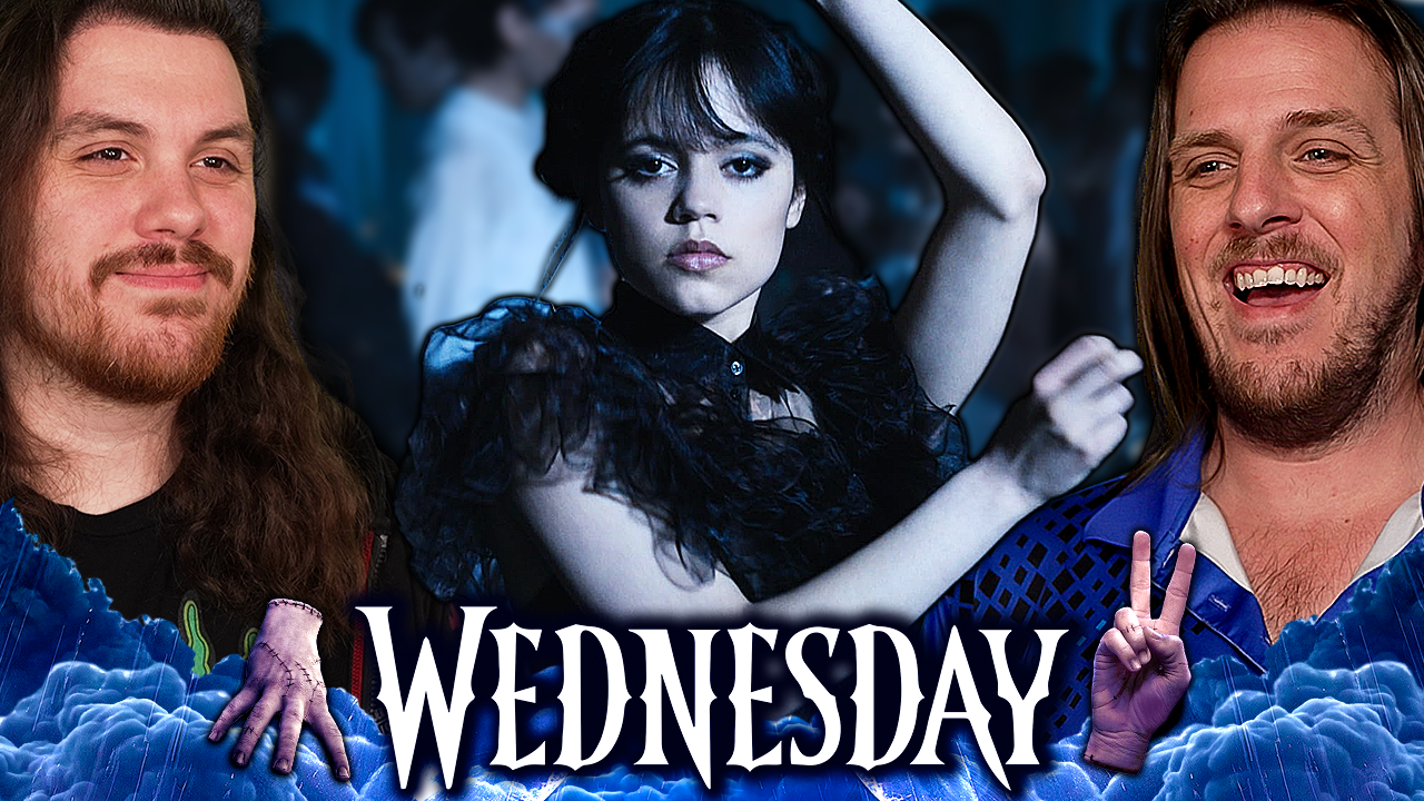 Wednesday Episode 3-4 Reaction - Sorta Stupid