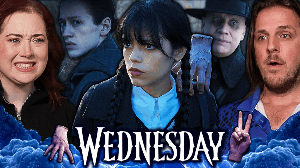 Wednesday Archives - Sorta Stupid