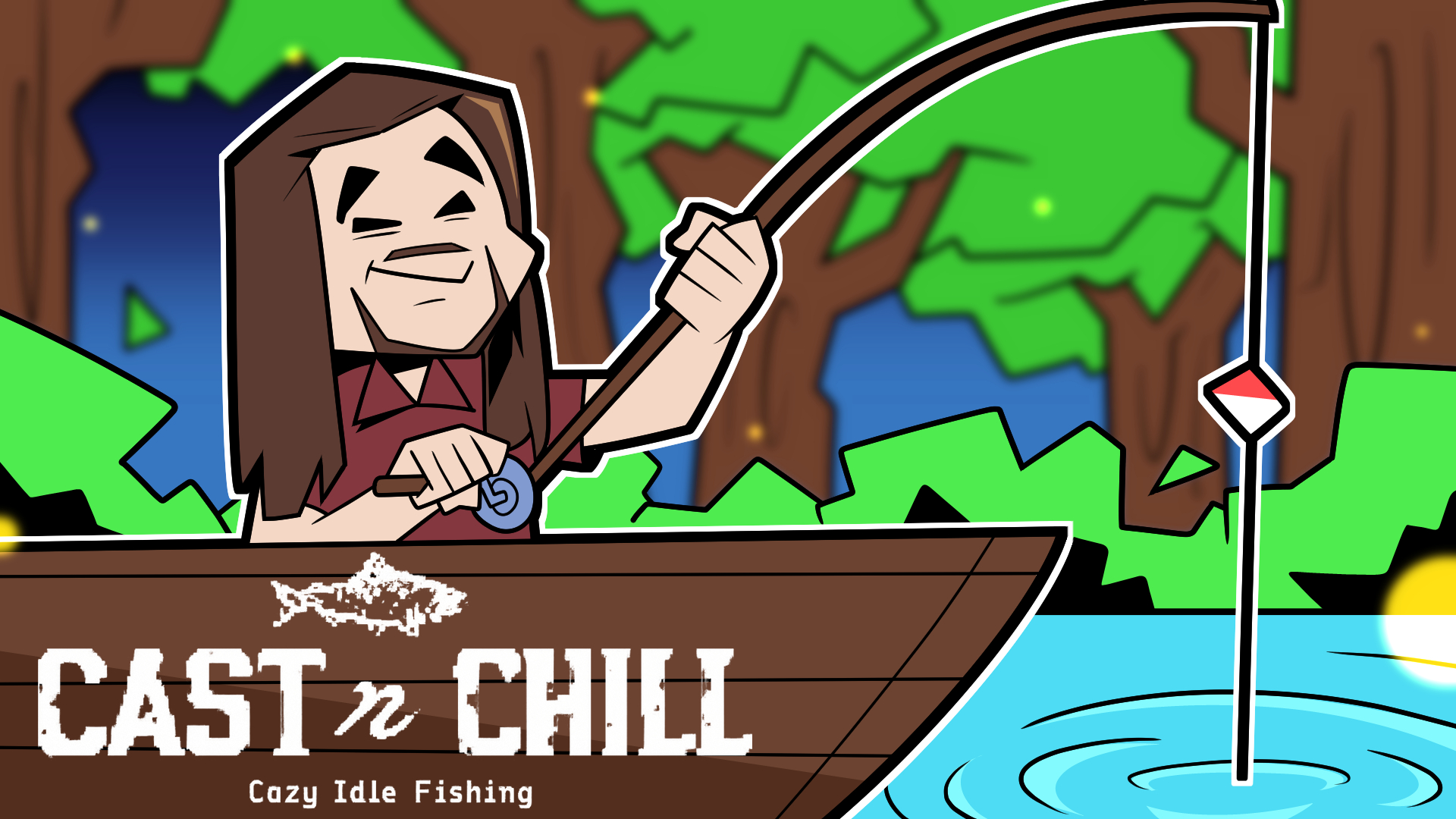 First Time Playing Cast and Chill - Sorta Stupid