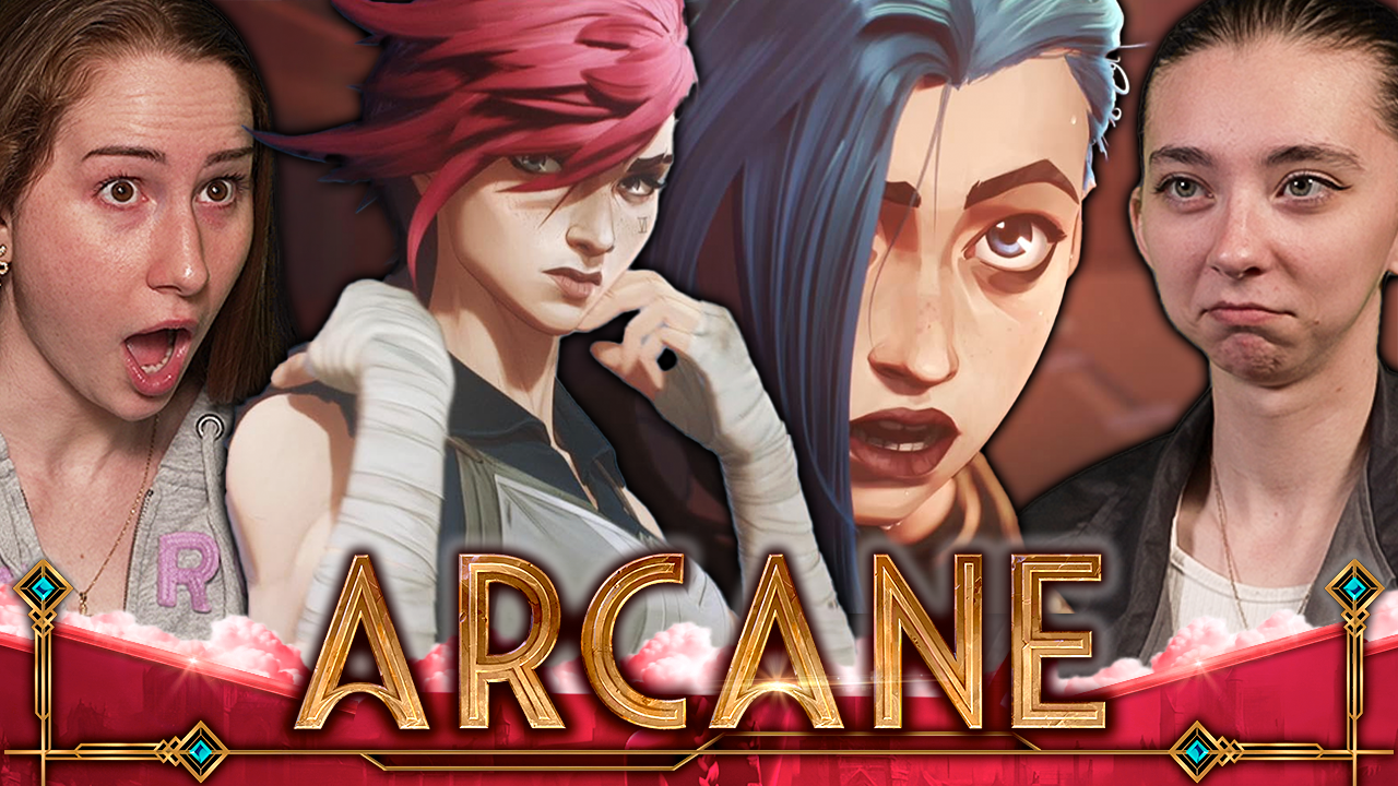 JV Team - Arcane Episode 5 Reaction - Sorta Stupid