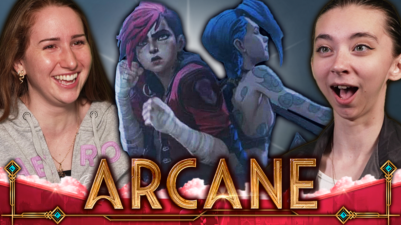 JV Team - Arcane Episode 6 Reaction - Sorta Stupid