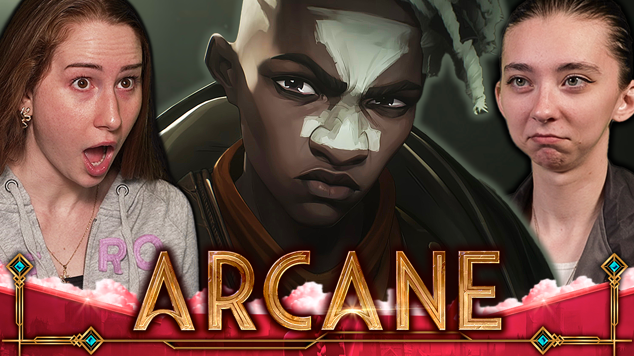 JV Team - Arcane Episode 7 Reaction - Sorta Stupid