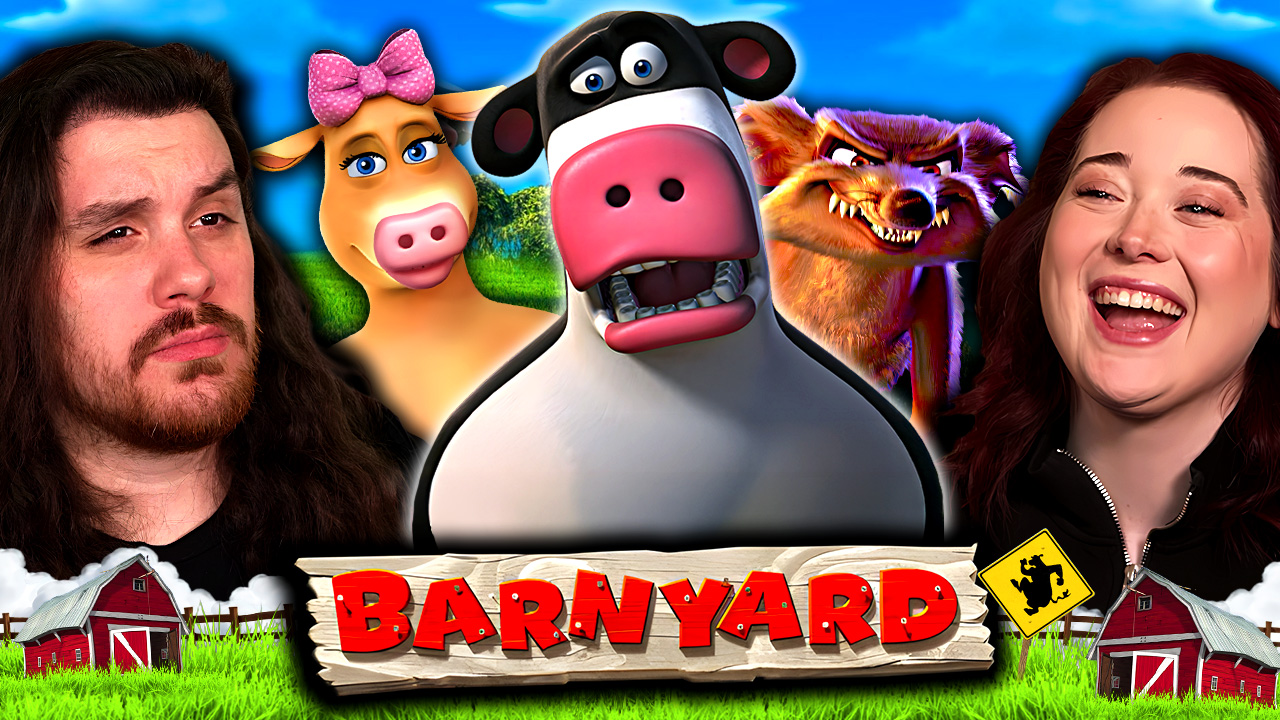 Barnyard Reaction - Sorta Stupid