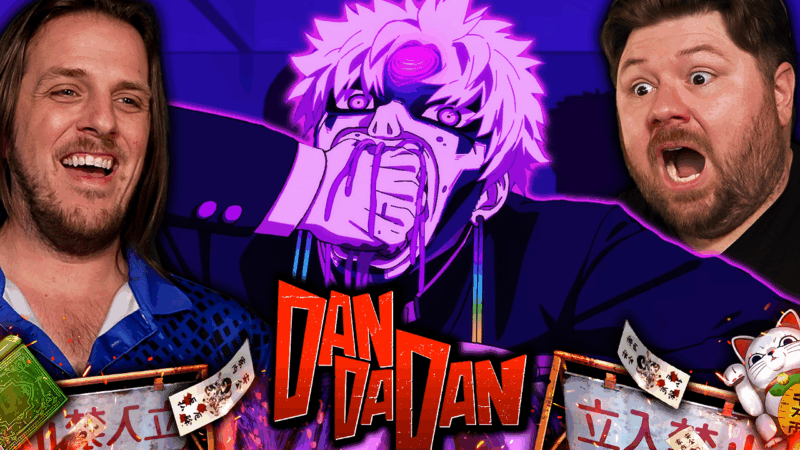Dan Da Dan Archives - Sorta Stupid
