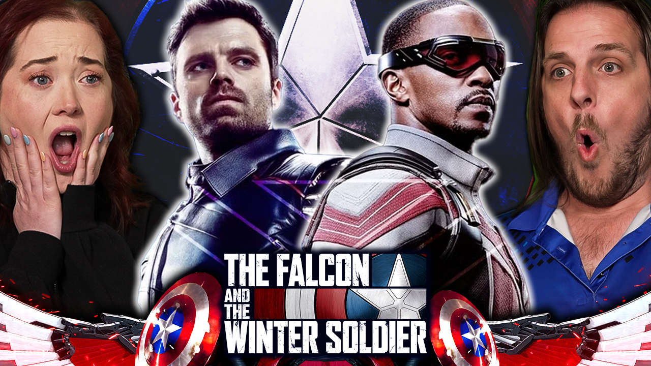 The Falcon and The Winter Soldier Episode 1 Reaction - Sorta Stupid