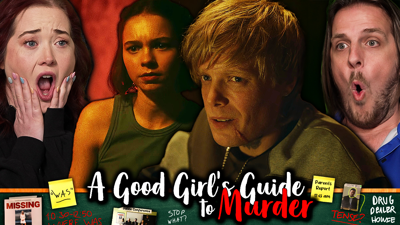 A Good Girl's Guide to Murder Episode 3 Reaction - Sorta Stupid