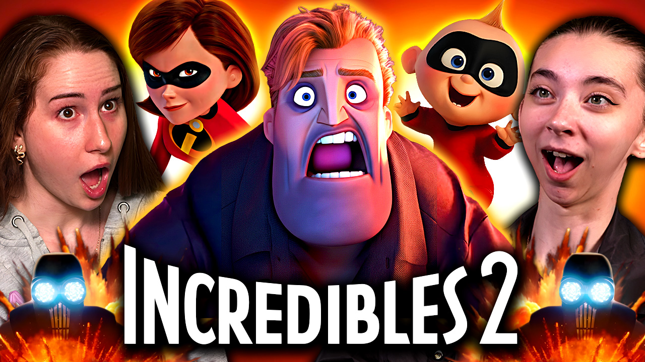 JV Team - Incredibles 2 Reaction - Sorta Stupid
