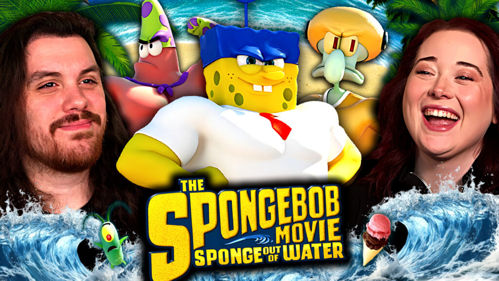 SpongeBob Archives - Sorta Stupid