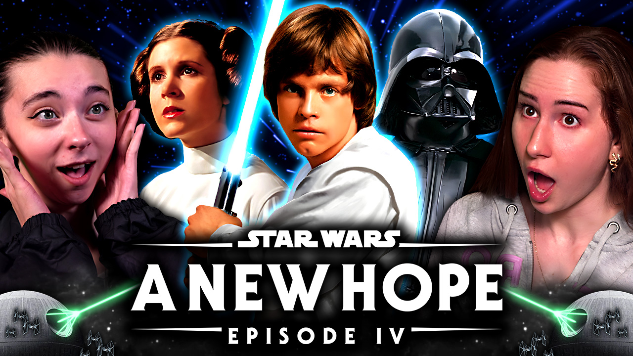 JV Team - Star Wars Episode 4: A New Hope Reaction - Sorta Stupid