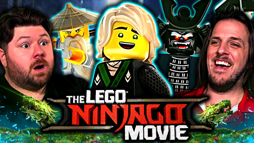 Lego Archives - Sorta Stupid