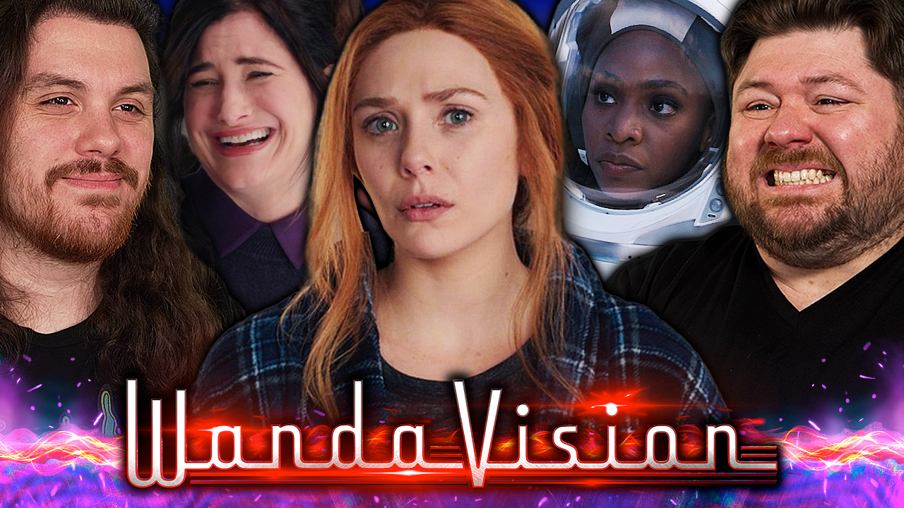 Wandavision Episode 7 Reaction - Sorta Stupid