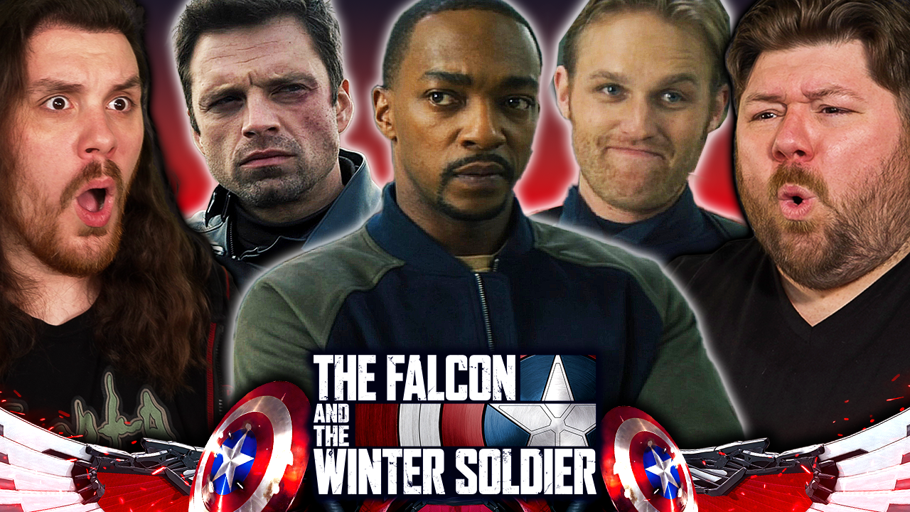The Falcon and the Winter Soldier Episode 2 Reaction - Sorta Stupid