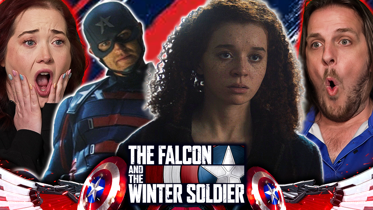 The Falcon and the Winter Soldier Episode 4 Reaction - Sorta Stupid