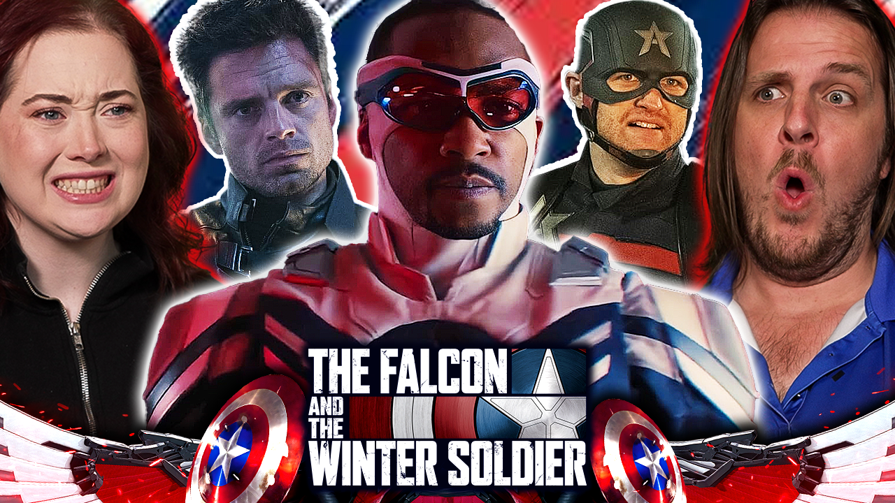 The Falcon and the Winter Soldier Episode 6 Reaction - Sorta Stupid