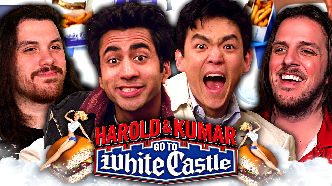 Harold and Kumar Archives - Sorta Stupid