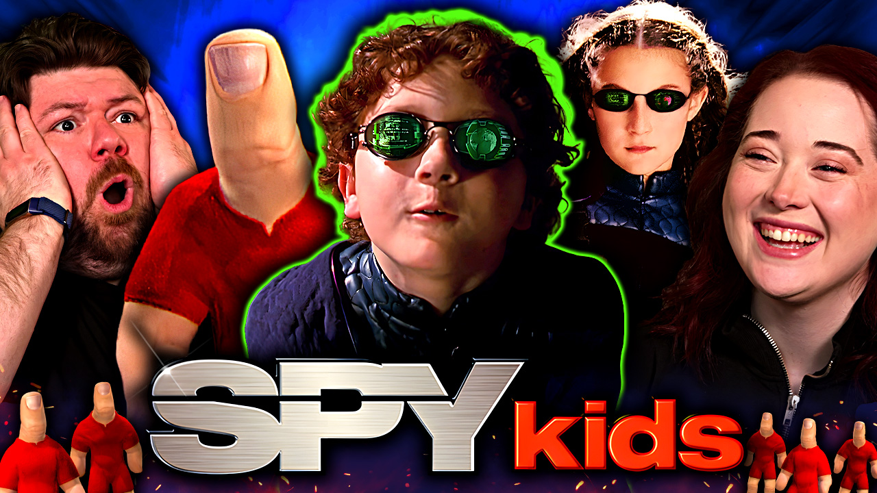 Spy Kids Archives - Sorta Stupid
