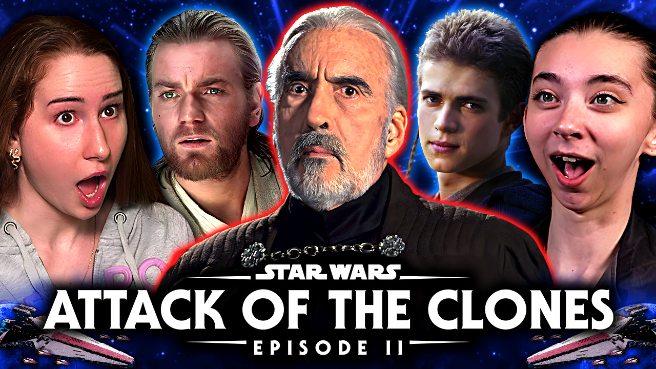 JV Team - Star Wars Episode II: Attack of the Clones Reaction - Sorta ...
