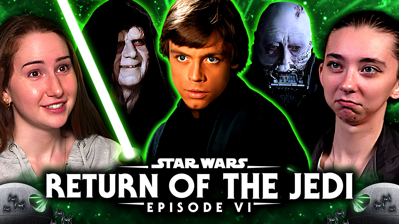JV Team - Star Wars Episode VI : Return of the Jedi Reaction - Sorta Stupid