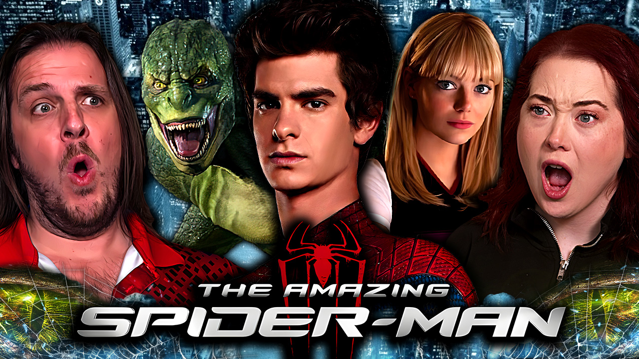 The Amazing Spider-Man Reaction - Sorta Stupid