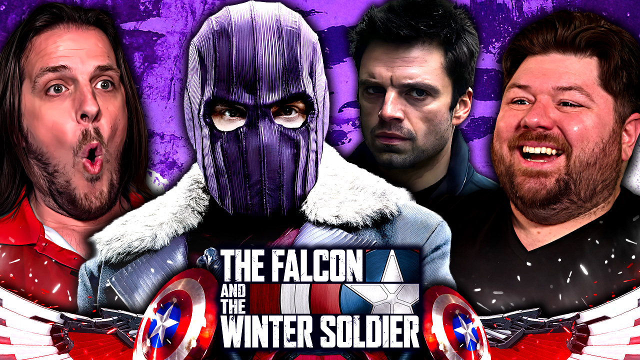 The Falcon and the Winter Soldier Episode 3 Reaction - Sorta Stupid
