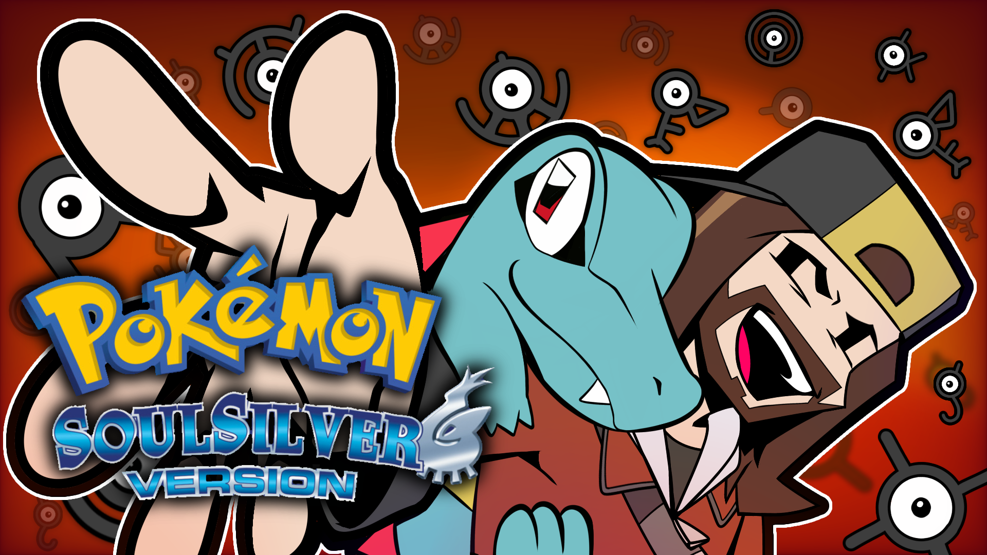 How I Survived My FIRST Pokémon SOUL SILVER Nuzlocke - Sorta Stupid