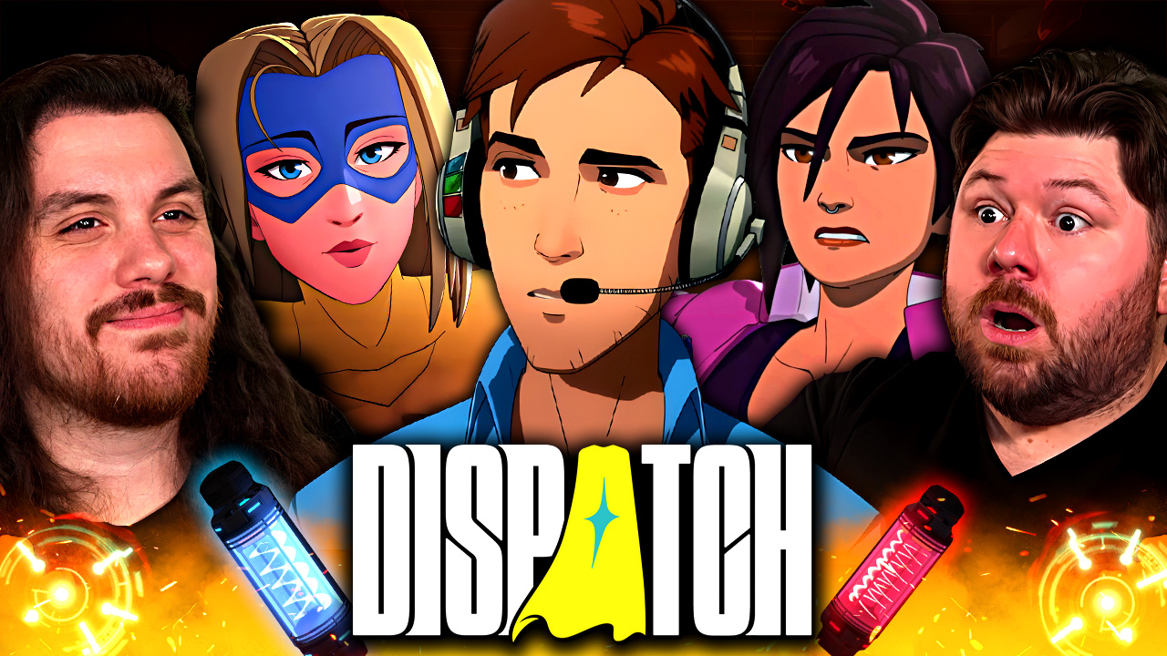 DISPATCH Episodes 1 & 2 (UNCUT) - Sorta Stupid