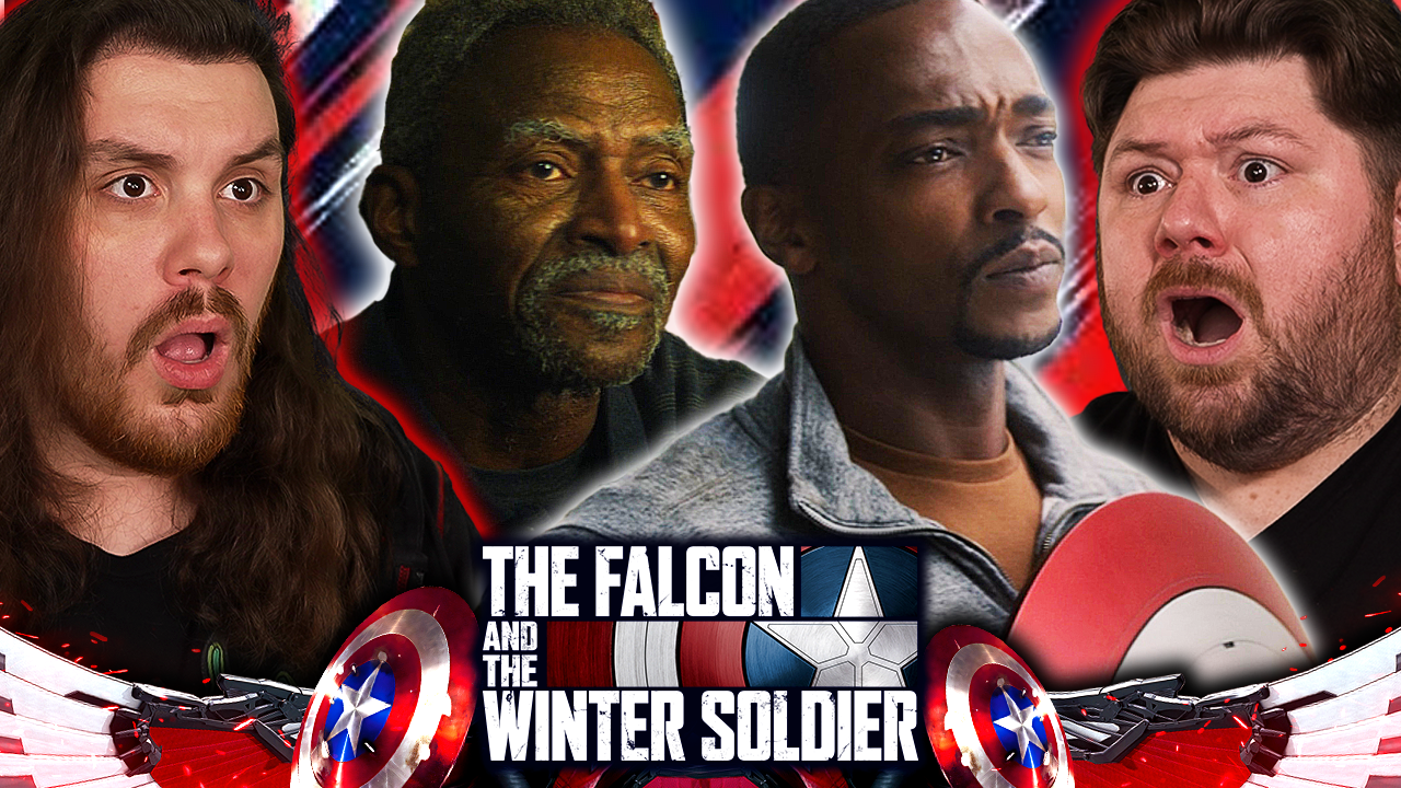 The Falcon and the Winter Soldier Episode 5 Reaction - Sorta Stupid