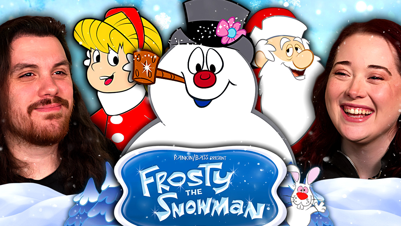 Frosty the Snowman Reaction - Sorta Stupid