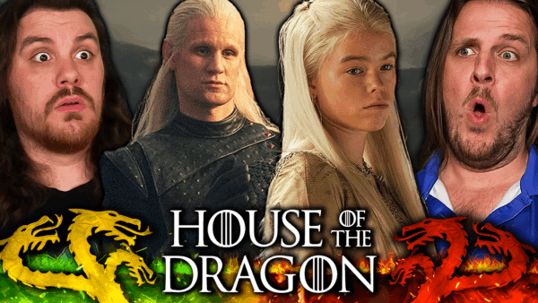 House of the Dragon Episode 2 Reaction - Sorta Stupid