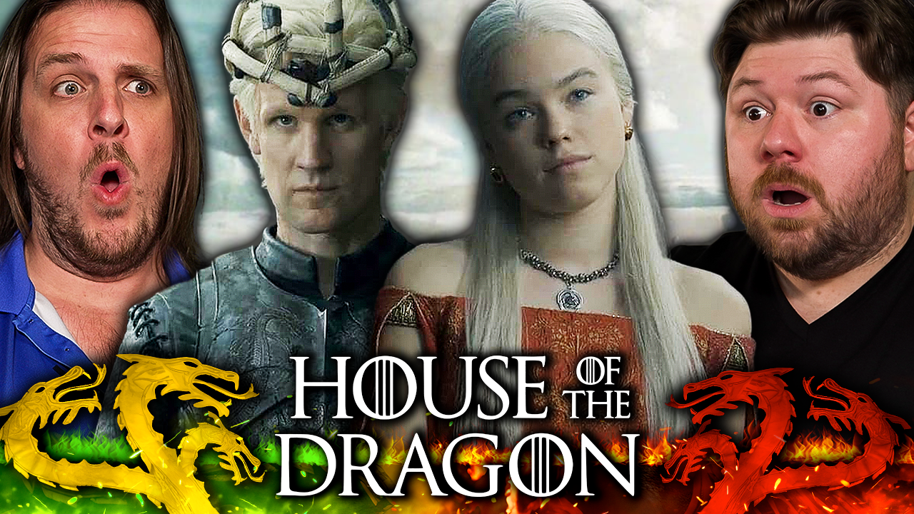 House of the Dragon Episode 4 Reaction - Sorta Stupid