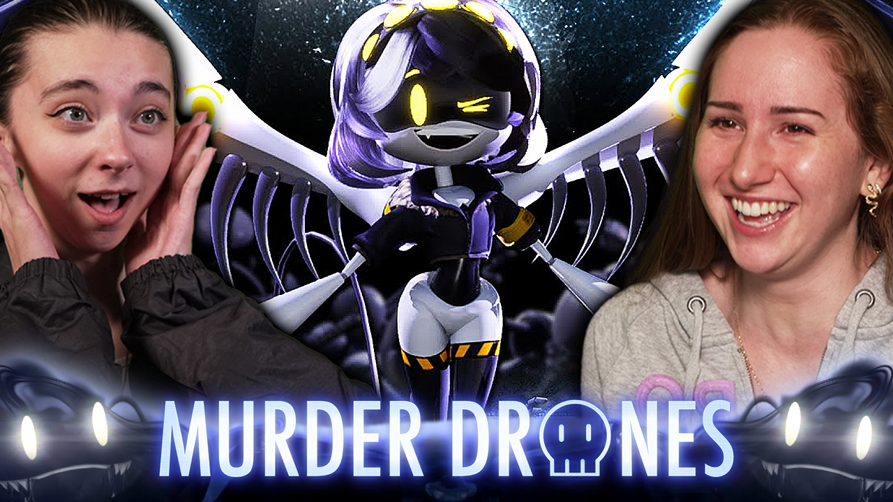 JV Team - Murder Drones Episode 7-8 Reaction - Sorta Stupid