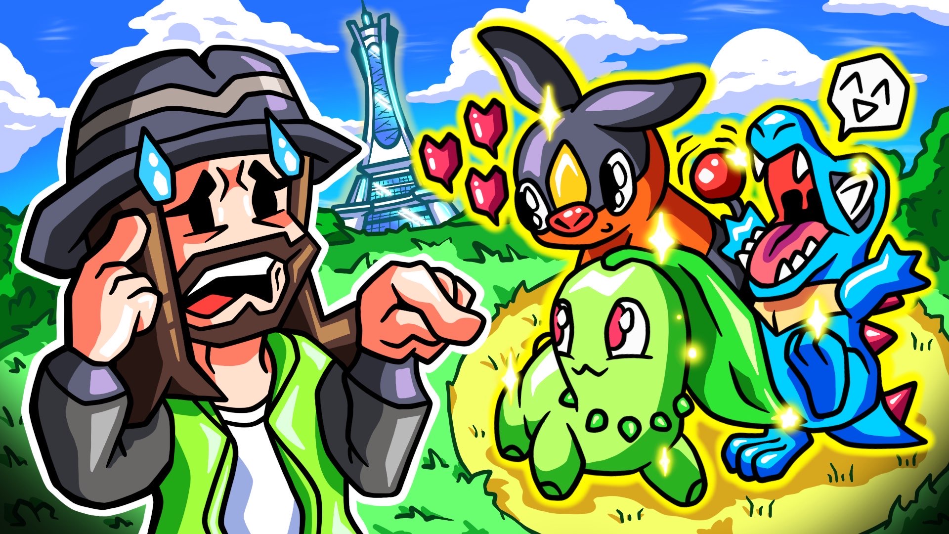 The Pokémon Legends Z-A Experience - Sorta Stupid