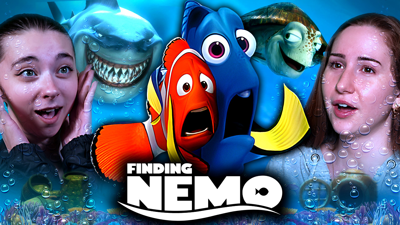JV Team - Finding Nemo Reaction - Sorta Stupid
