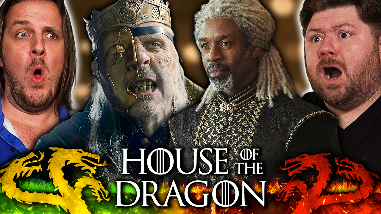 House of the Dragon Episode 8 Reaction - Sorta Stupid