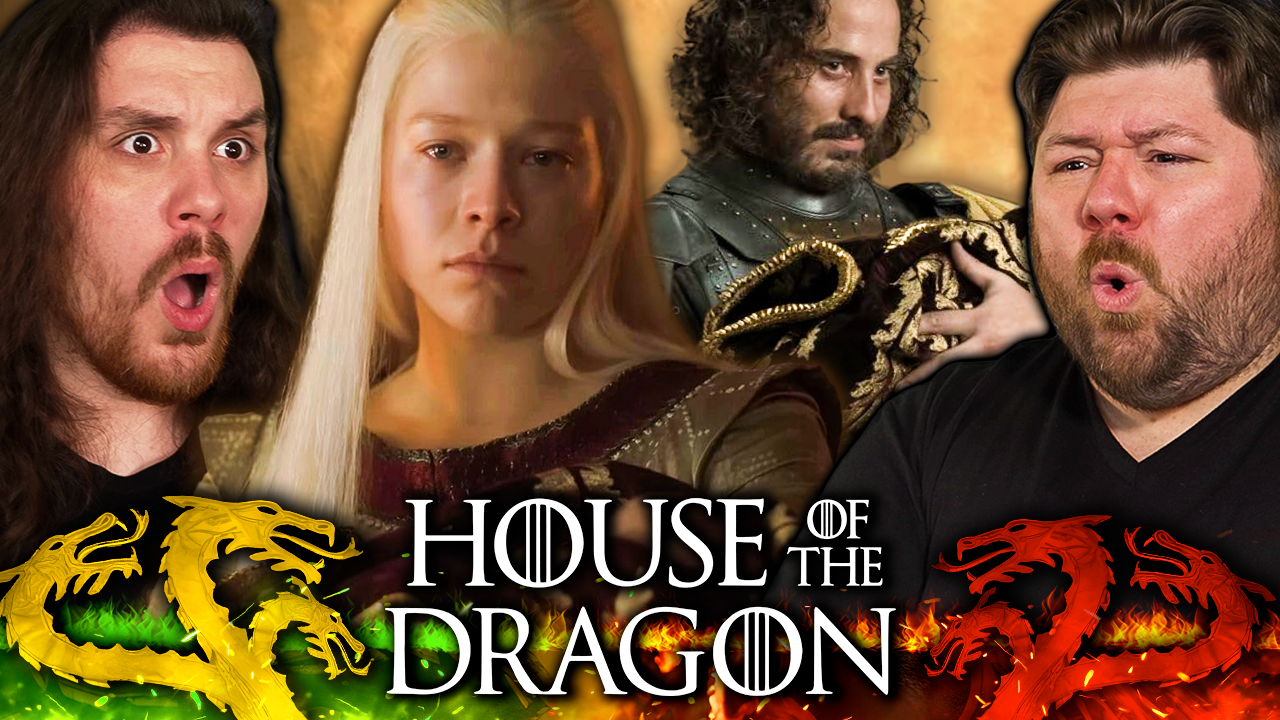 House of the Dragon Episode 6 Reaction - Sorta Stupid
