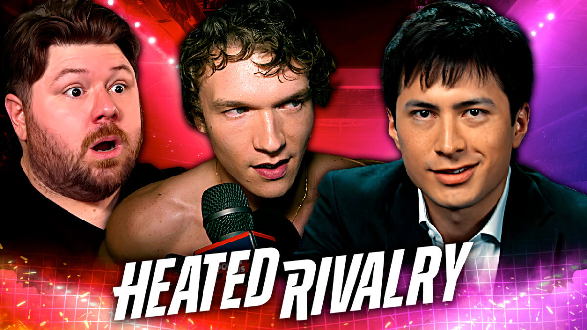 Heated Rivalry Episode 1 Reaction - Sorta Stupid
