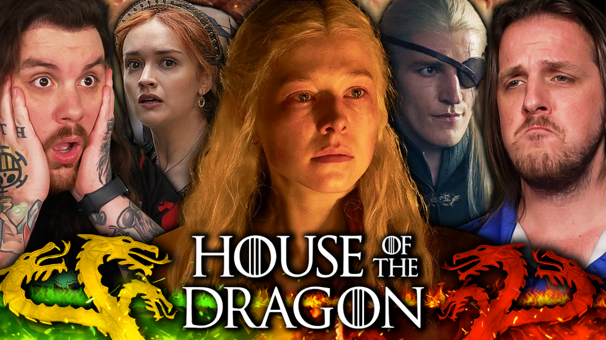 House of the Dragon S2 Episode 3 Reaction - Sorta Stupid