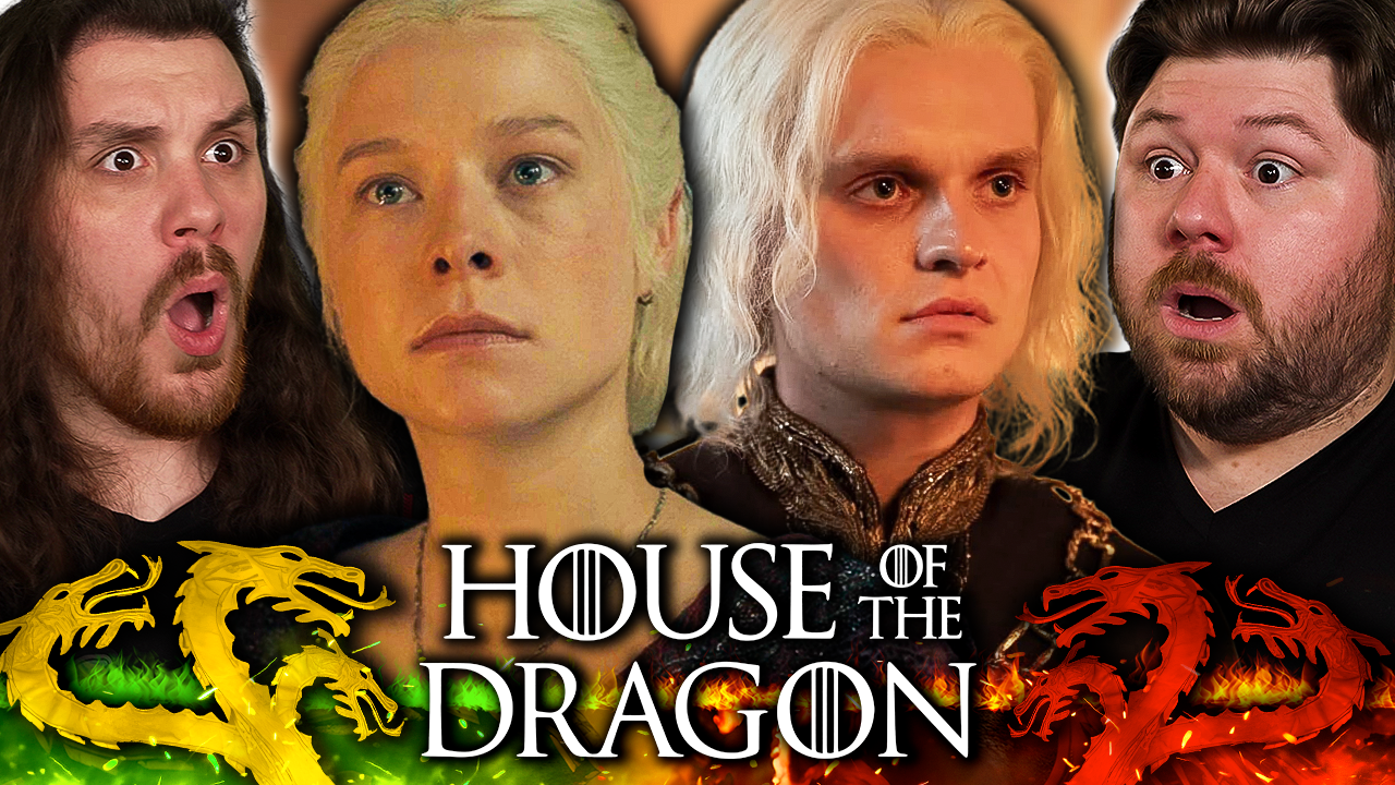 House of the Dragon S2 Episode 2 Reaction - Sorta Stupid