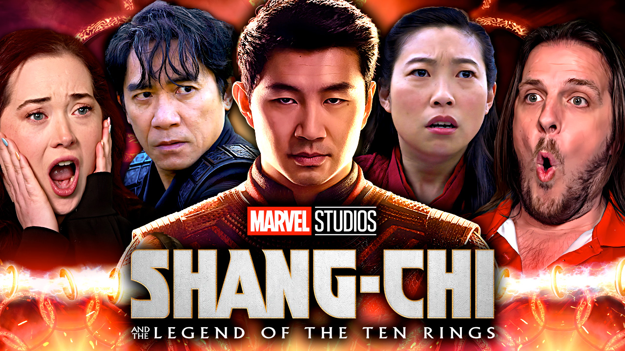 Shang-Chi Reaction - Sorta Stupid