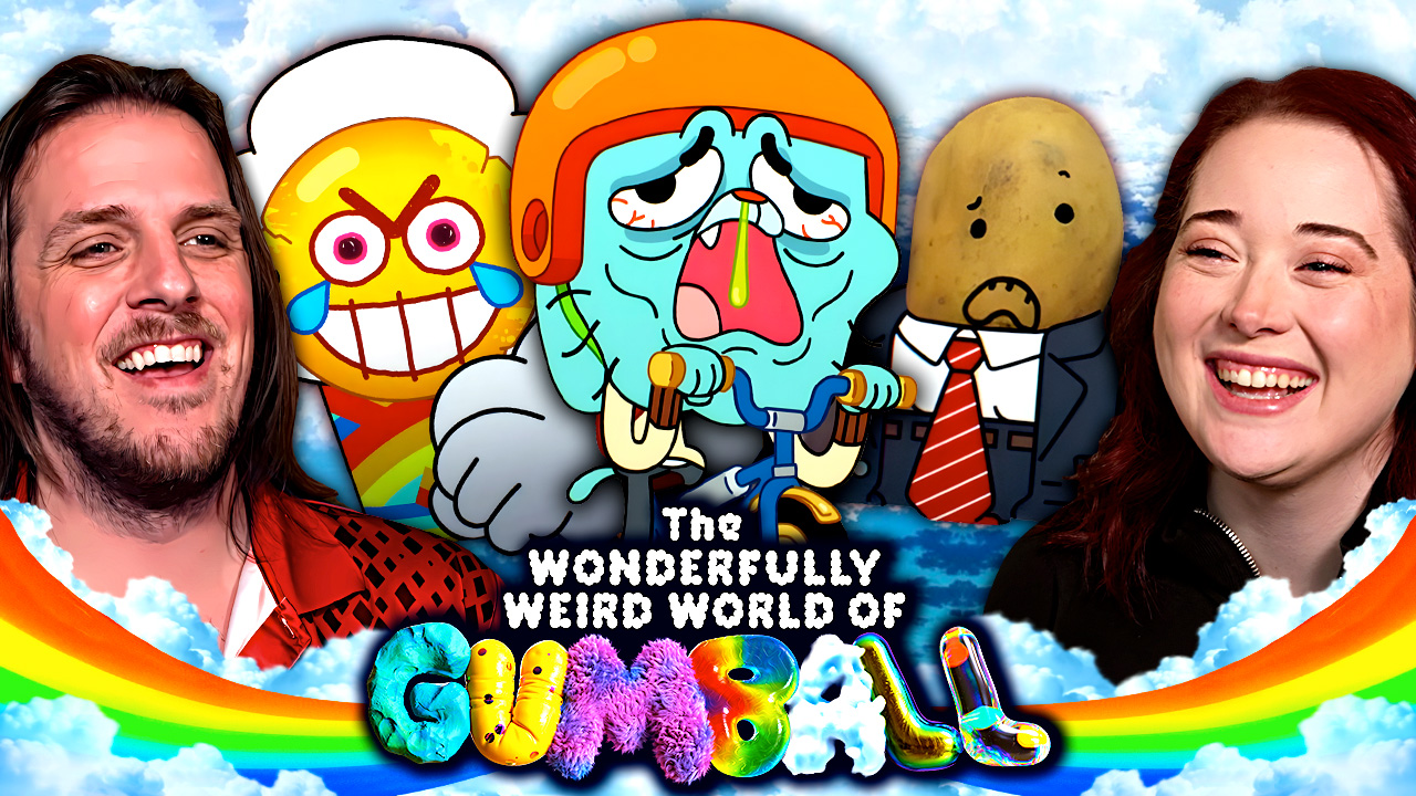 The Wonderfully Weird World of Gumball S2 Episode 13-16 Reaction ...