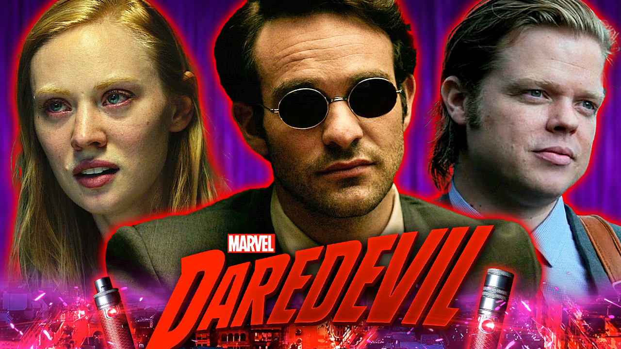 Marvel's Daredevil Episode 1 Reaction - Sorta Stupid