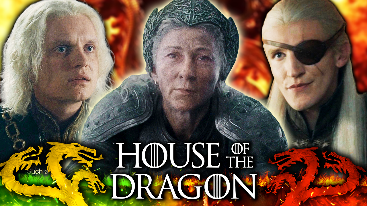 House of the Dragon S2 Episode 4 Reaction - Sorta Stupid