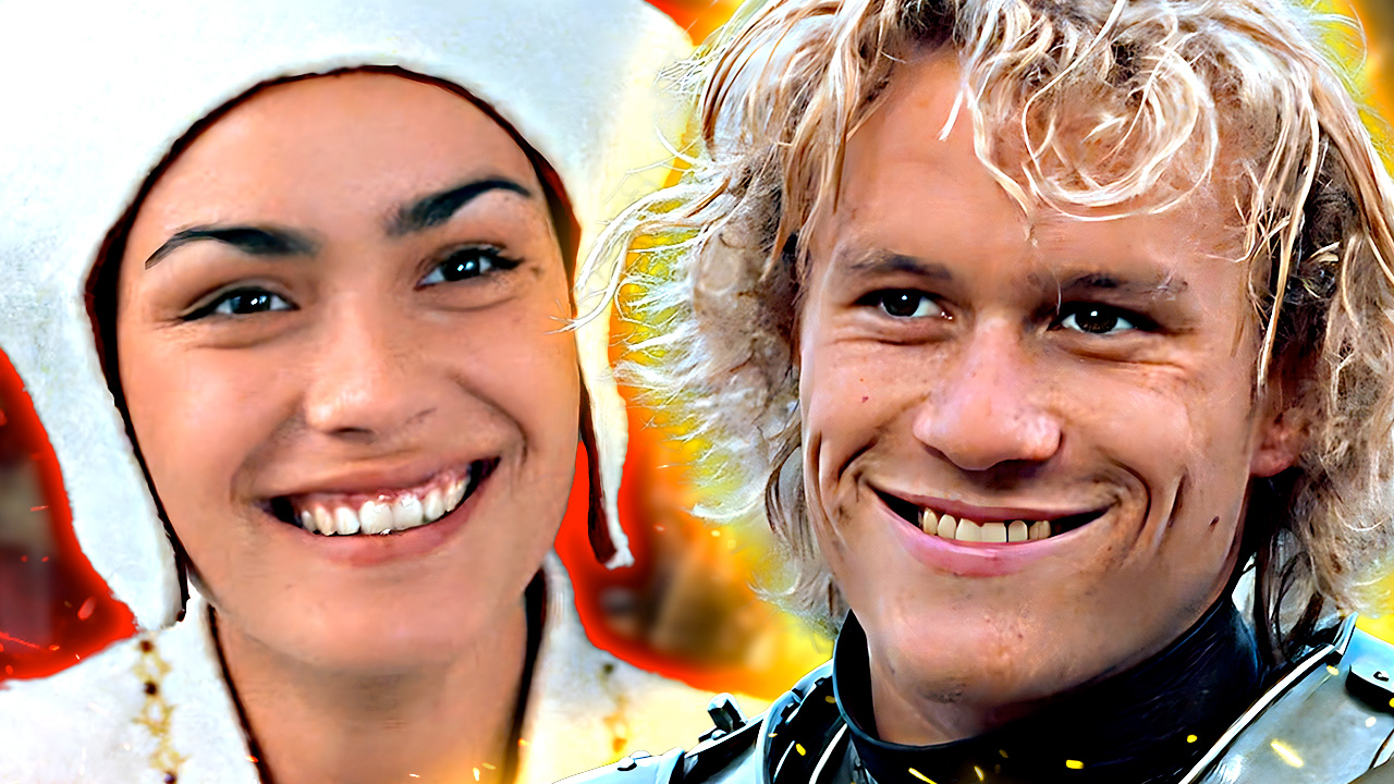 A Knight's Tale Reaction - Sorta Stupid